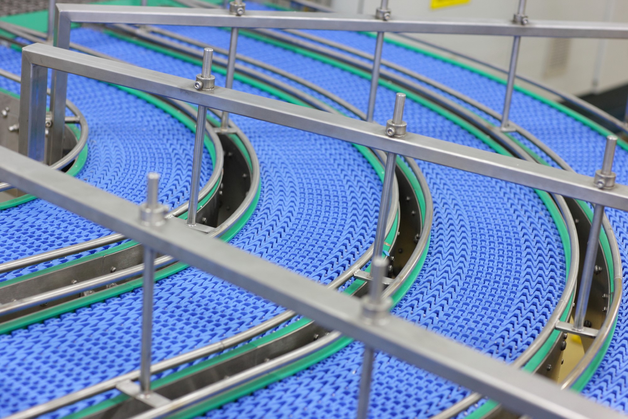 Conveyor Systems Newry | Kilkeel Aluminium & Stainless Engineering Ltd